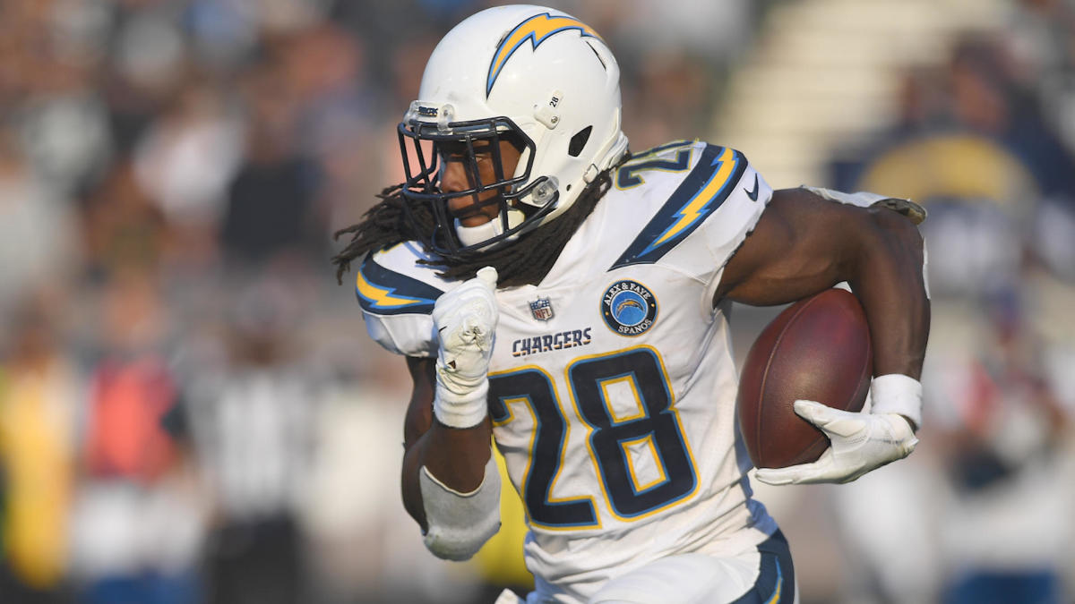 Why was Melvin Gordon’s Holdout so Different from Le’Veon Bell’s ...